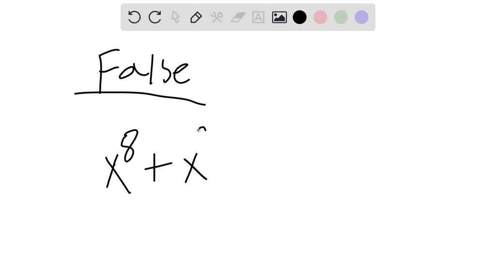 Is every trinomial a second degree polynomial? If not, give an example ...
