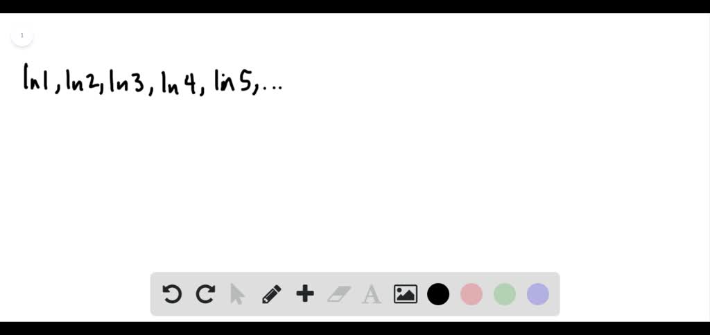 SOLVED:In Exercises 5-12, determine whether the sequence is arithmetic. If so, find the common ...
