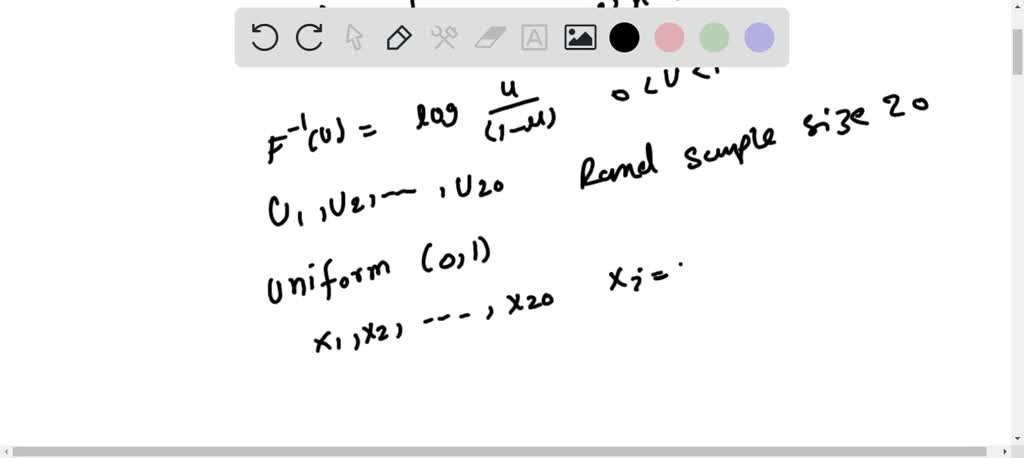SOLVED: Perform a goodness of test to determine the validity of this ...