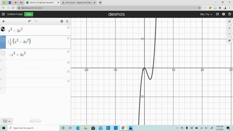 SOLVED:f(x)=x-3 g(x)=3-x