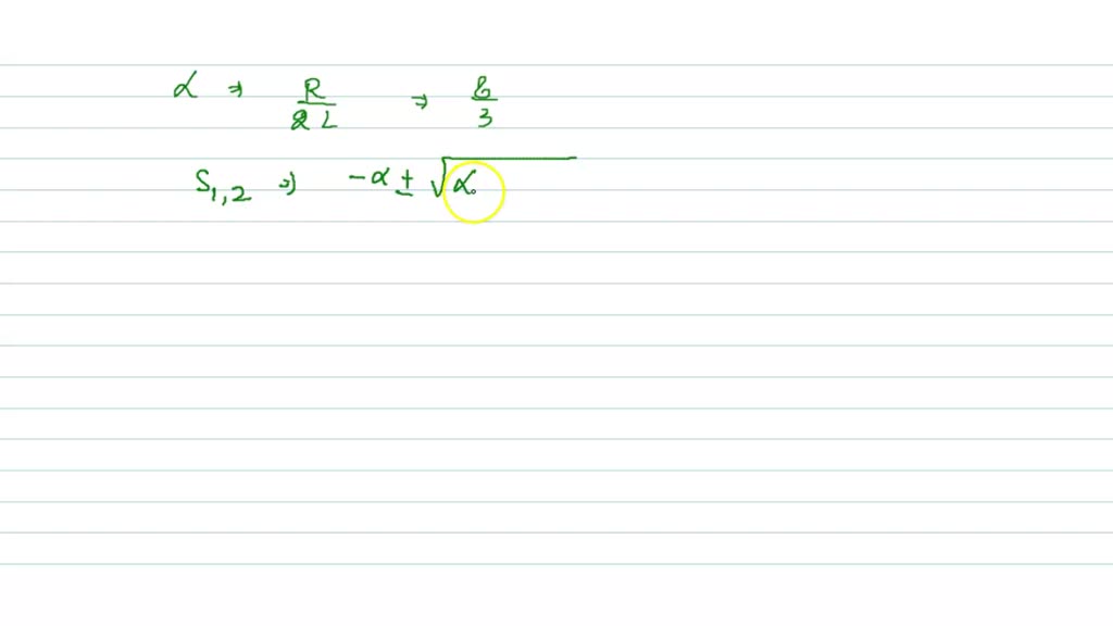 ⏩SOLVED:Refer to the circuit in Fig. 8.84 . Calculate i(t) for t >… | Numerade