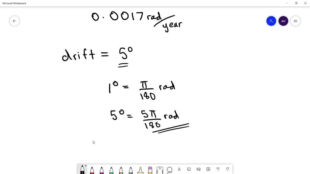 SOLVED:The geographic and magnetic north poles have different locations ...
