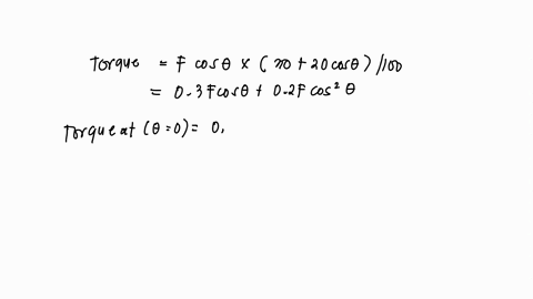 SOLVED:The thin-walled open cross-section shown is transmitting torque ...