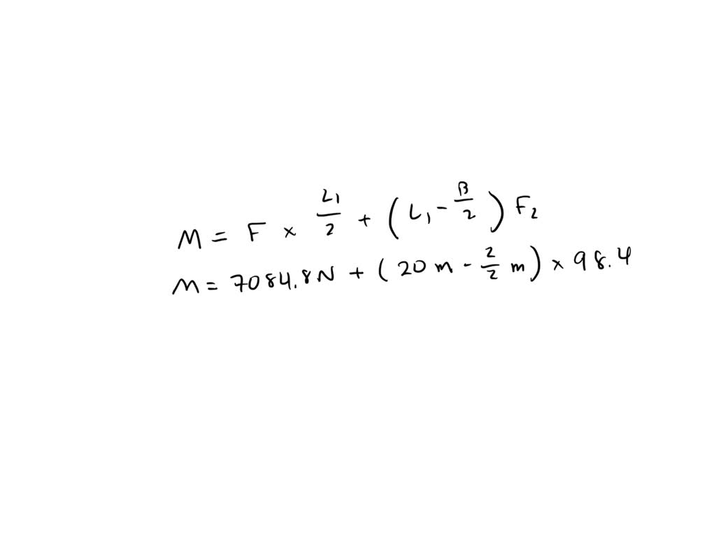 SOLVED: The four designs shown in Fig. 17.16 for the cross section of ...