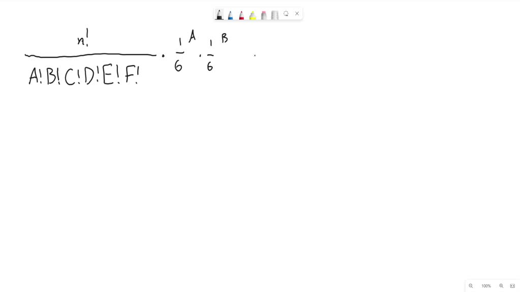 Solved Consider A Simple Toy Model That We Could Use To Simulate A Large Sparse Binary Data Set