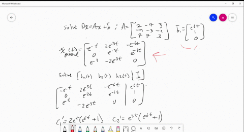 SOLVED:For the system shown in Fig. 6.38 , (a) determine the ...