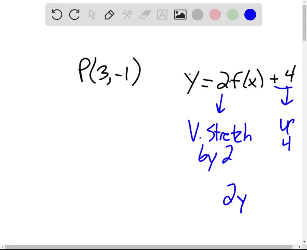 SOLVED:If the point P is on the graph of a function f find the ...