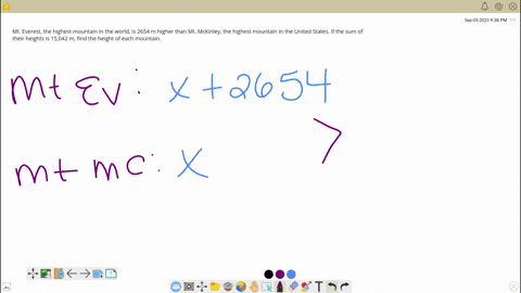 ⏩SOLVED:Use the problem-solving flowchart (page 125 ) to solve the ...