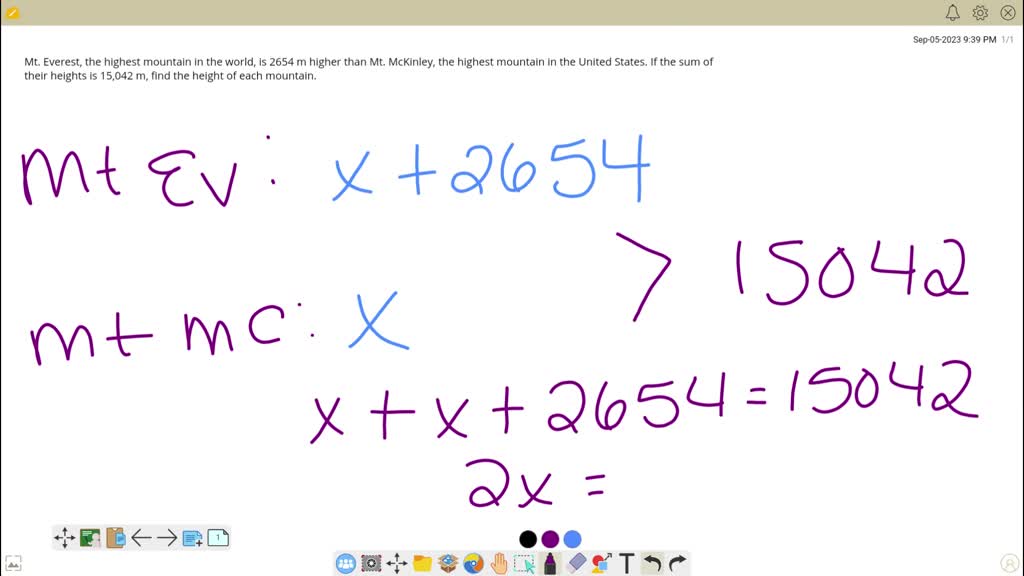 ⏩SOLVED:Use the problem-solving flowchart (page 125 ) to solve the… | Numerade