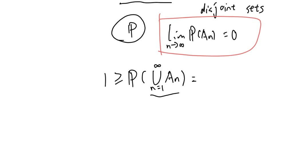 SOLVED: Bernoulli scheme (a) Let ()n be a sequence of probability measures defined on ℬ(ℝ ...