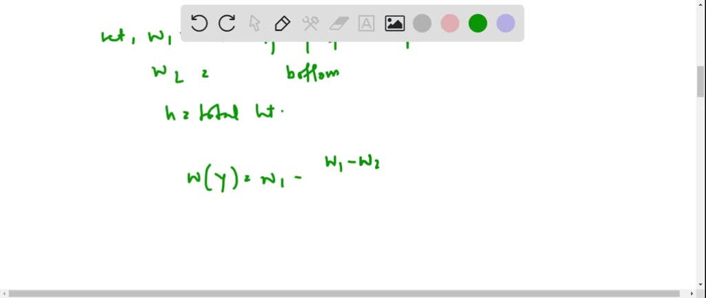 ⏩SOLVED:One vertical wall of a swimming pool is a regular trapezoid ...