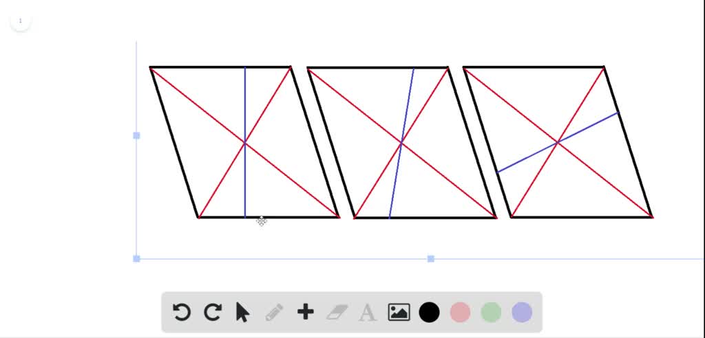 SOLVED:Prove that the segment joining the midpoints of two consecutive ...