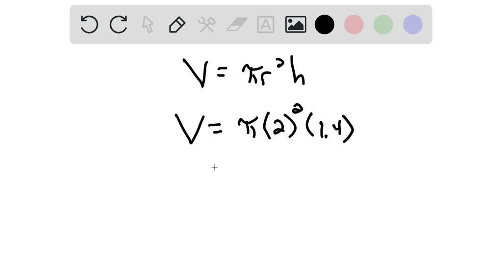 Swimming Pools How many liters of water are needed to fill the swimming ...