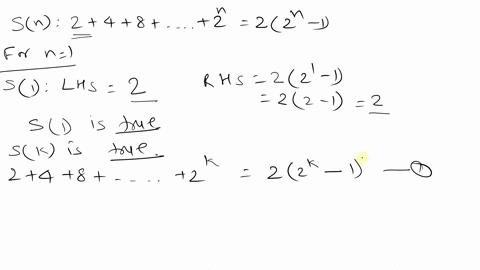 SOLVED:Verify Axioms 2 through 8 for ℙ^n with the standard operations.