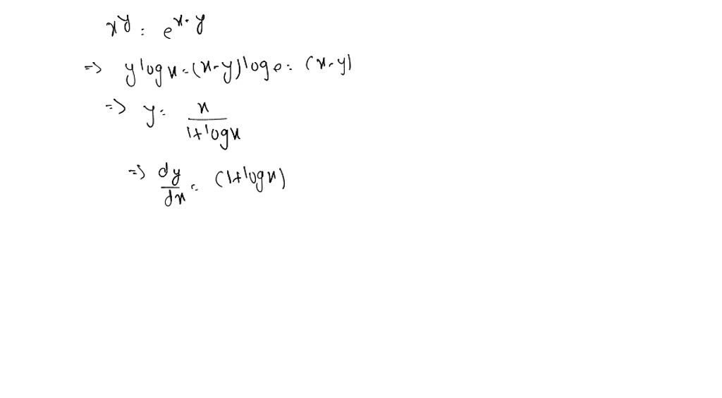 SOLVED If Y log x 1 x 1 log x 1 x 1 Prove That d Y d X log x 1 SOLVED If Y log x 1 x 1 log x 1 x 1 Prove That d Y d X log x 1