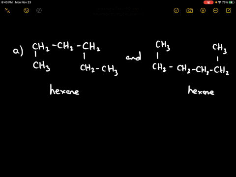 SOLVED:Identify the compounds in each of the following pairs as ...