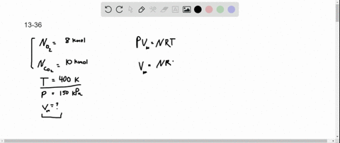 Gas Mixture | Thermodynamics: An Engineering Ap…