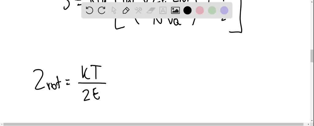 SOLVED:(a) Calculate the electronic partition function of a tellurium atom at (i) 298 K, (ii ...