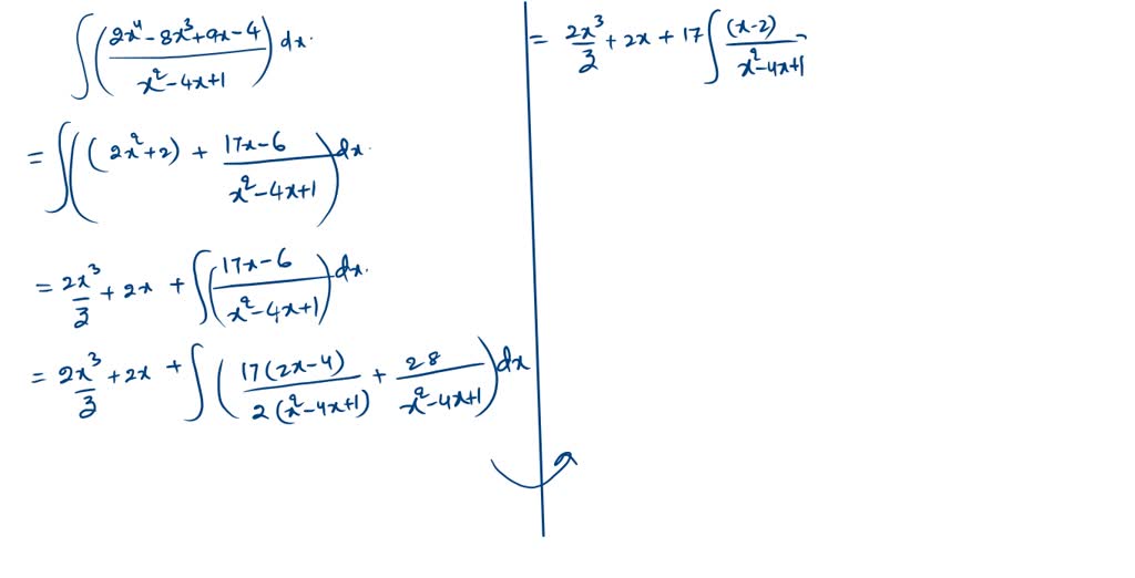 SOLVED:Calculate each of the integrals. For some integrals you may need ...