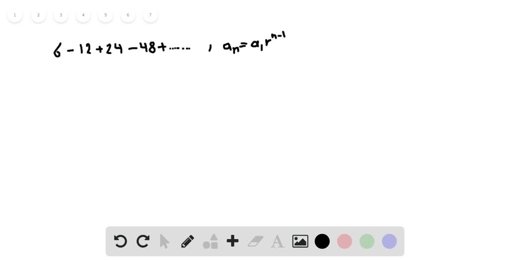 Solved In Exercises 1 6 Write Each Sum Using Summation Notation