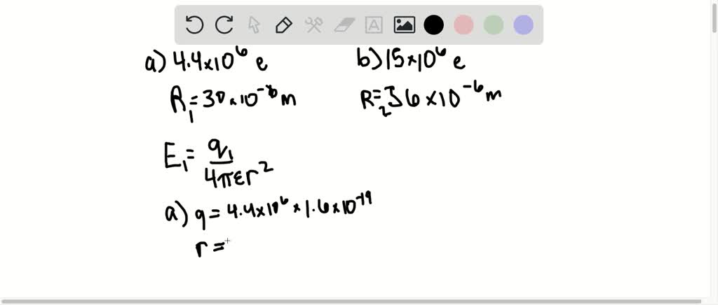 SOLVED:A study shows that mammalian red blood cells (RBCs) carry ...
