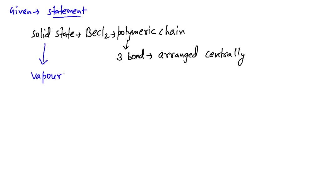 ⏩SOLVED:Which among the following statements is correct? (1) In the… | Numerade