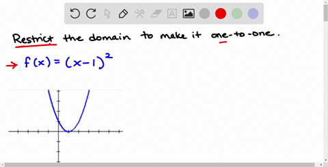 ⏩SOLVED:Consider the equation x=y^2. This is a parabola that opens ...