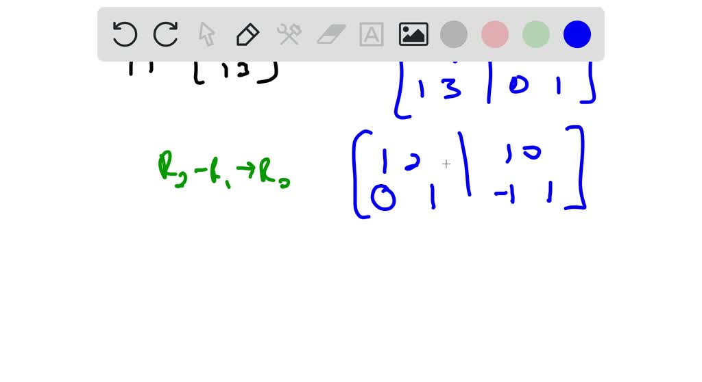 Checking Symbolic Skills (Refer to Examples 3-5.) Let A be the given ...