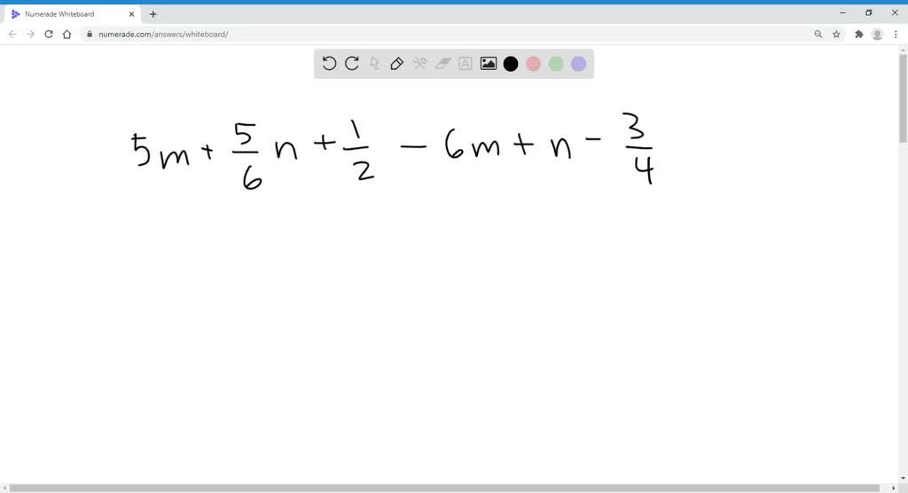 SOLVED A B And C Are Polynomials Where A N B 2n 6 And C N2 