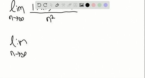 SOLVED:Evaluate \lim _{n \rightarrow \infty}\left\{\frac{1}{n+1}+\frac{1}{n+2}+\ldots+\frac{1}{n ...