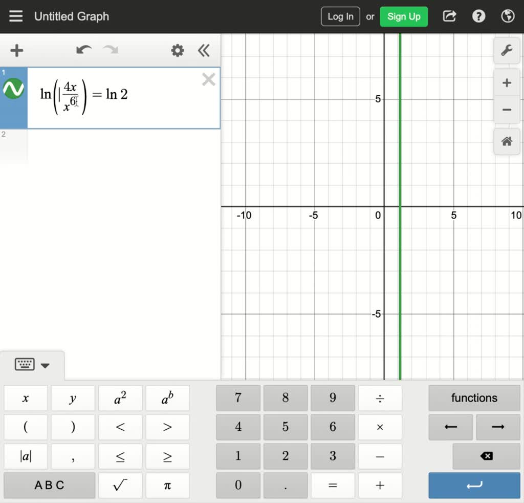 SOLVED: Solve for x without using a calculating utility. Leave your answer in radical form, and ...