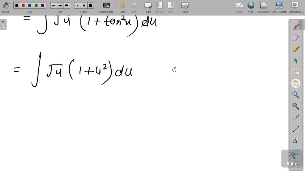 SOLVED:Evaluate the integrals. Remember to include a constant of integration with the indefinite ...