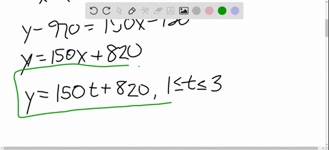 SOLVED:Temperature Conversion Write a linear equation that expresses ...