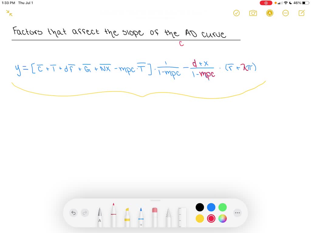 SOLVED How Does The Slope Of A Budget Line Illustrate Opportunity