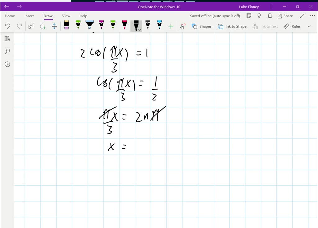 ⏩SOLVED:Determine at which points the given function is… | Numerade