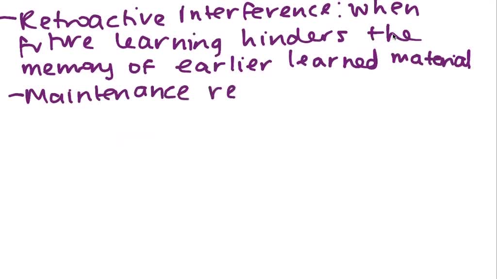 SOLVED: Review the Vocabulary What is the difference between proactive ...
