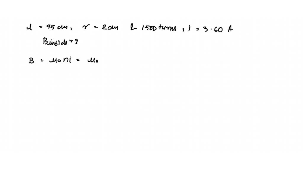 solved-a-solenoid-that-is-95-0-cm-long-has-a-radius-of-2-00-cm-and-a