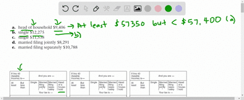 Chapter 7, Income Taxes Video Solutions, Financial Algebra | Numerade