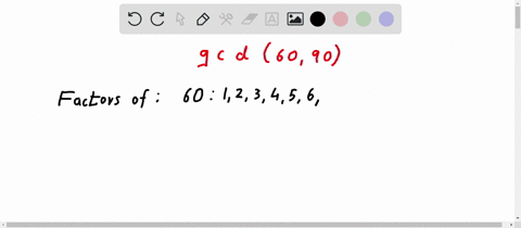 SOLVED: Find all positive integers less than 60 and relatively prime to ...