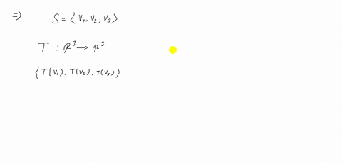 SOLVED:Prove that (a) the zero transformation and (b) the identity ...