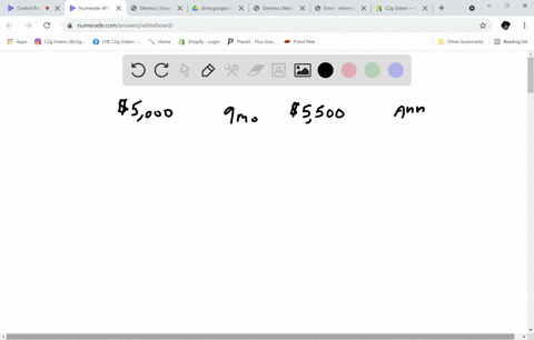 Chapter 1, Introduction Video Solutions, Mastering Financial Mathematics in Microsoft Excel: A ...