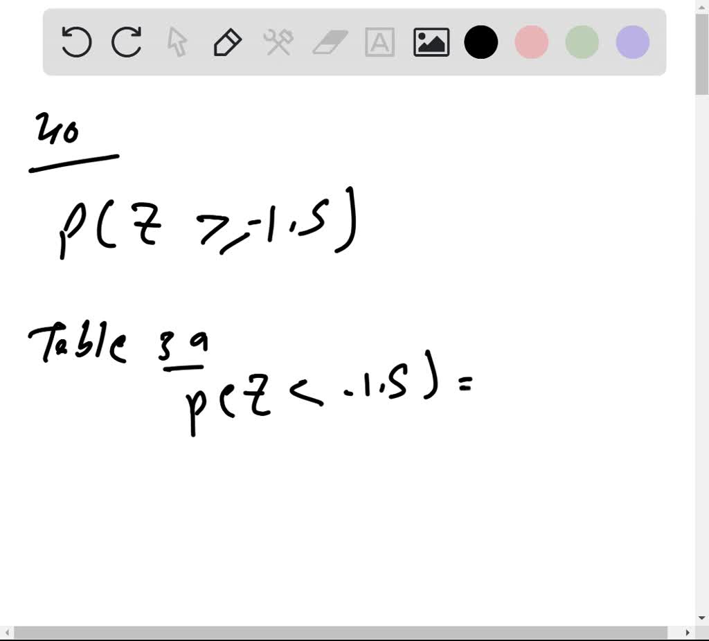 SOLVED Find The Indicated Probability And Shade The Corresponding Area 