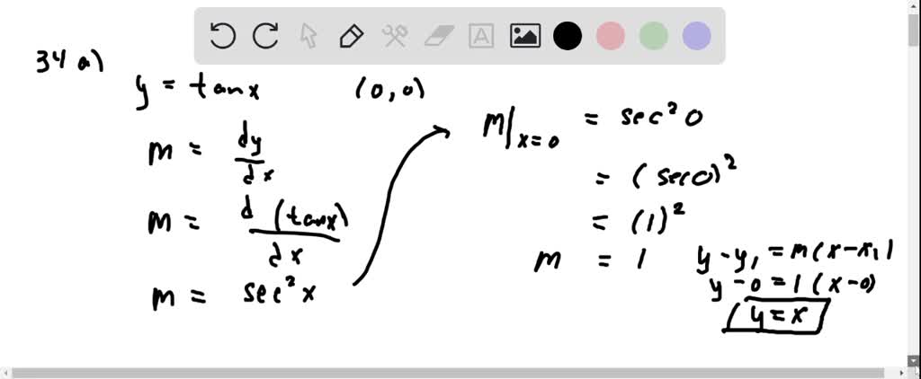 ⏩SOLVED:a) Do the computation of Examples 3.1 and 3.2 with the same… | Numerade
