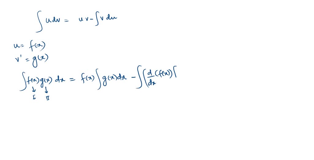 A way to derive integration formulas (as well as formulas for ...