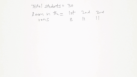 SOLVED:These exercises involve distinguishable permutations. A group of 30 students is taking a ...