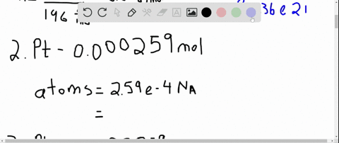 ⏩SOLVED:Using the average atomic masses given inside the front cover… | Numerade