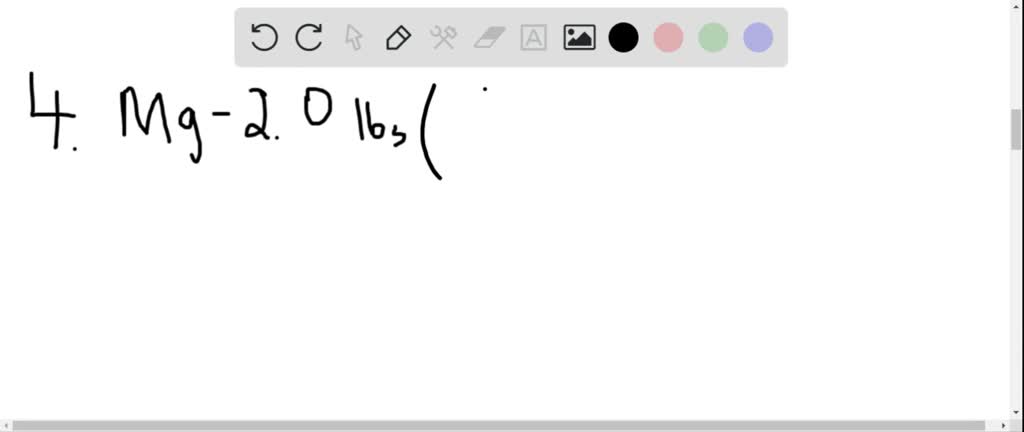 ⏩SOLVED:Using the average atomic masses given inside the front cover… | Numerade
