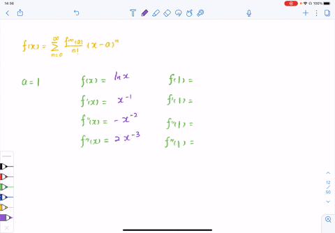 Chapter 1, Taylor Polynomials Video Solutions, Elementary Numerical ...