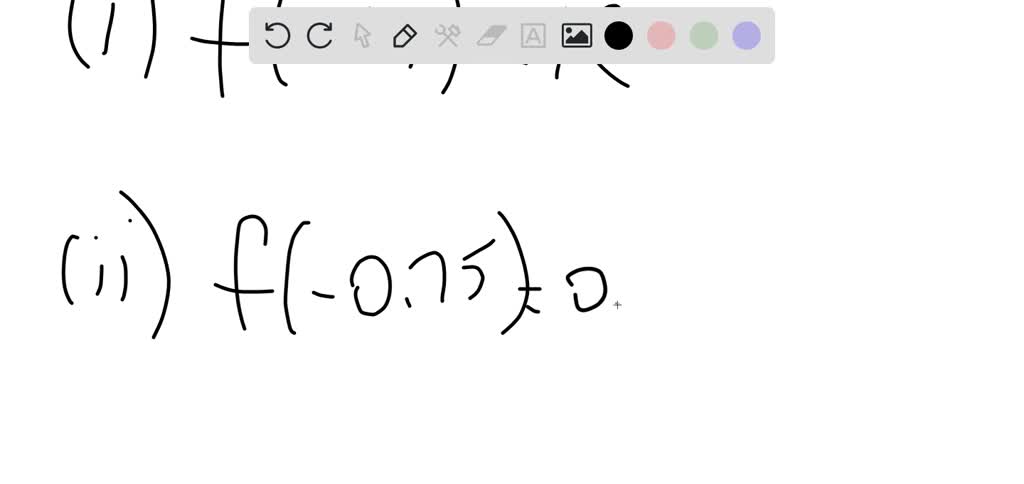 ⏩SOLVED:Determine whether the function f satisfies the hypothesis of… | Numerade
