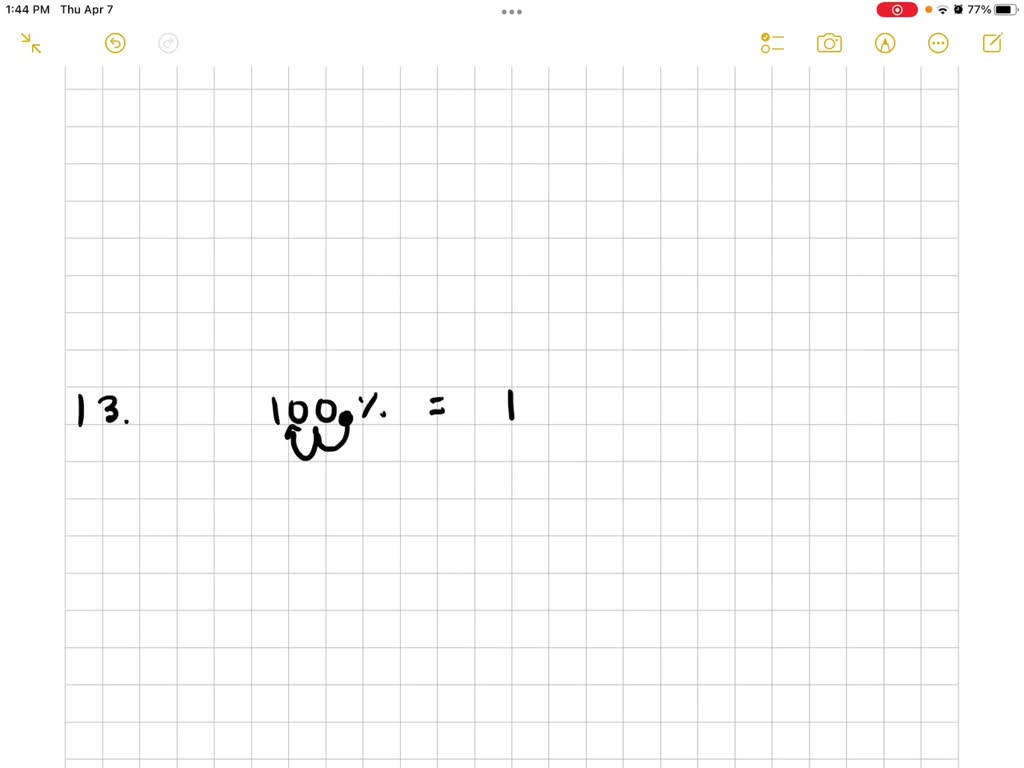 SOLVED Convert The Given Percent To A Fraction And Simplify The Result solved-convert-the-given-percent-to-a-fraction-and-simplify-the-result